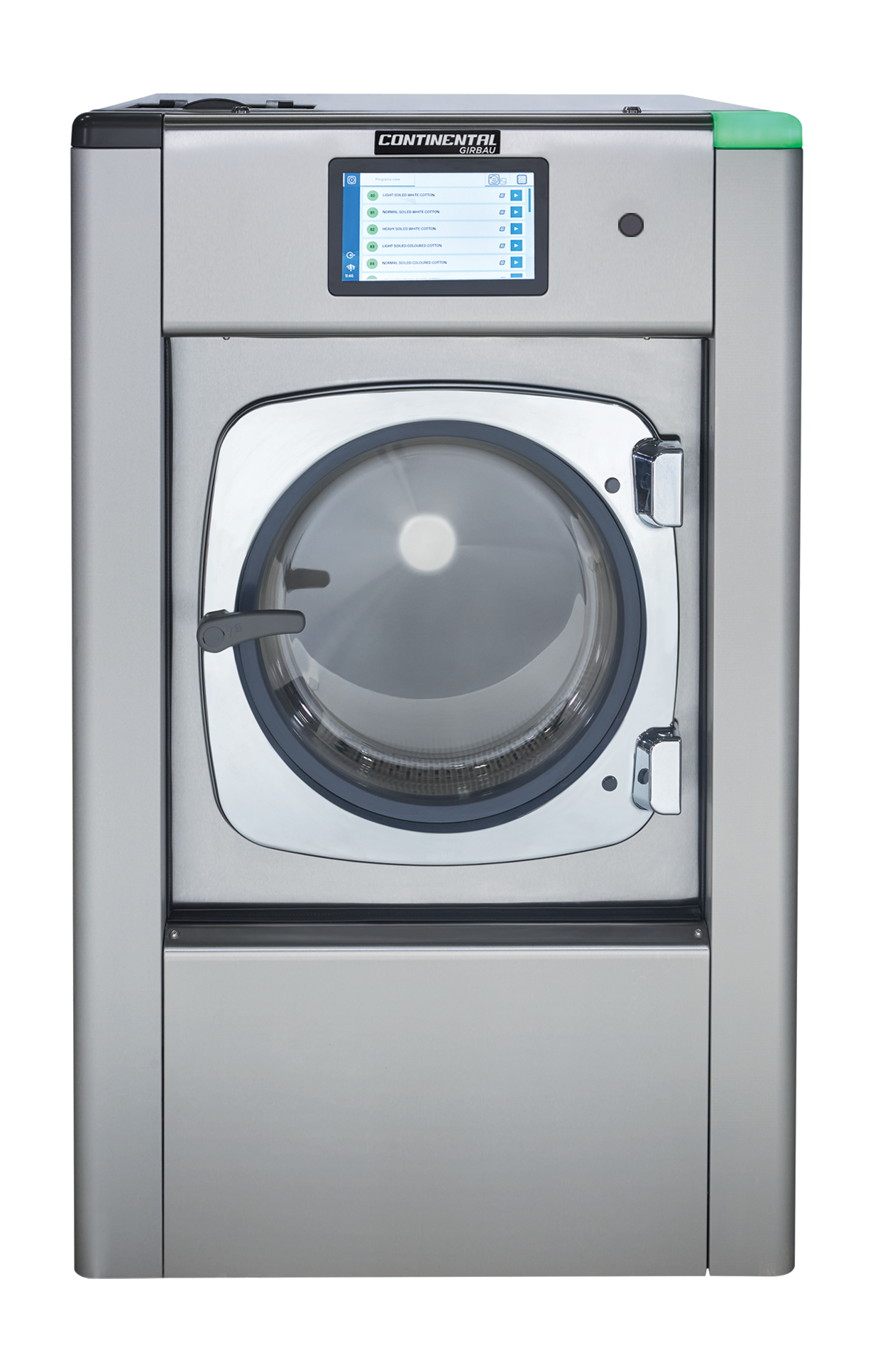 Commercial Gear Washers - Continental Laundry Solutions | Commercial ...