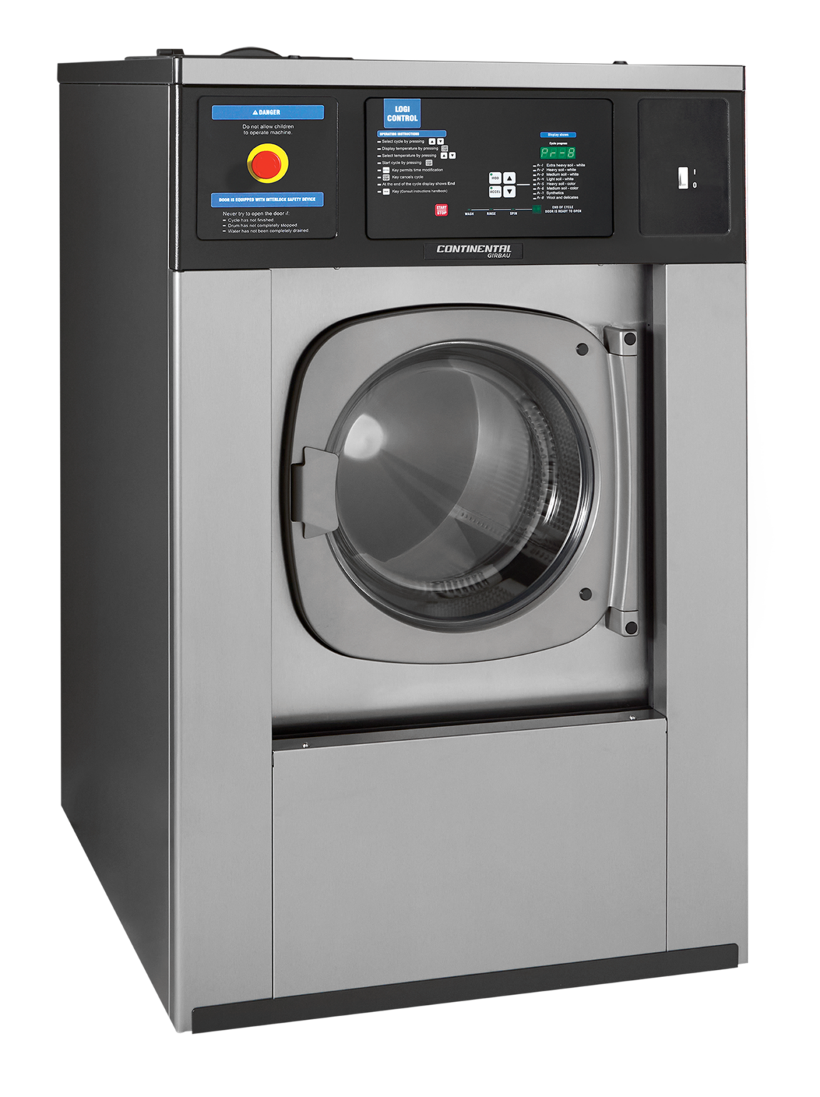 Commercial-EH040 - Continental Laundry Solutions | Commercial Laundry ...