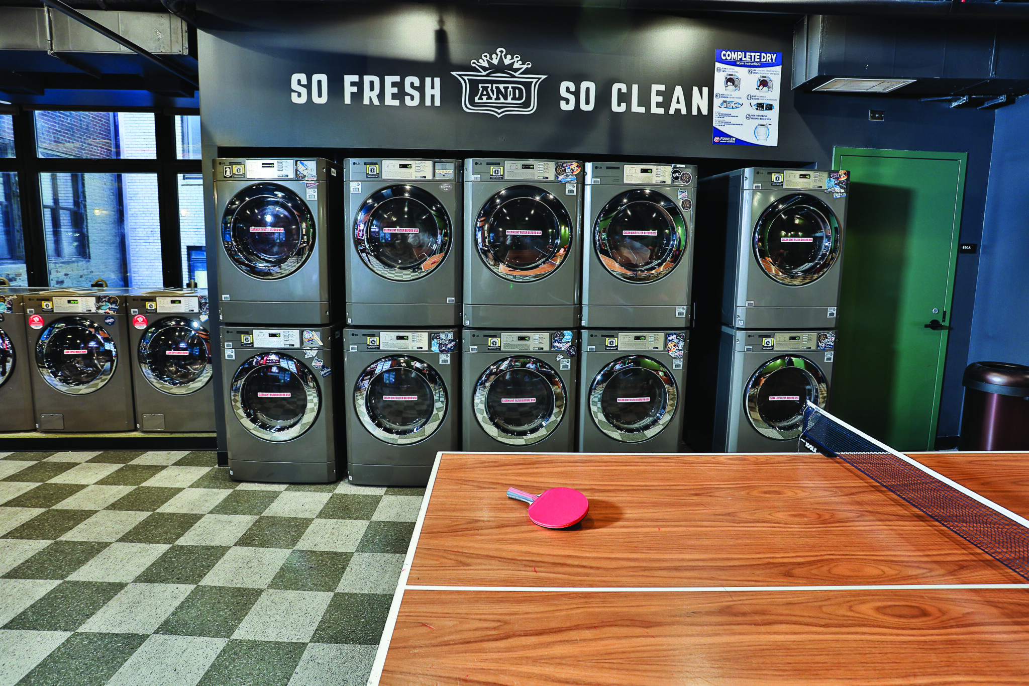 Guest Amenity - Continental Laundry Solutions | Commercial Laundry ...