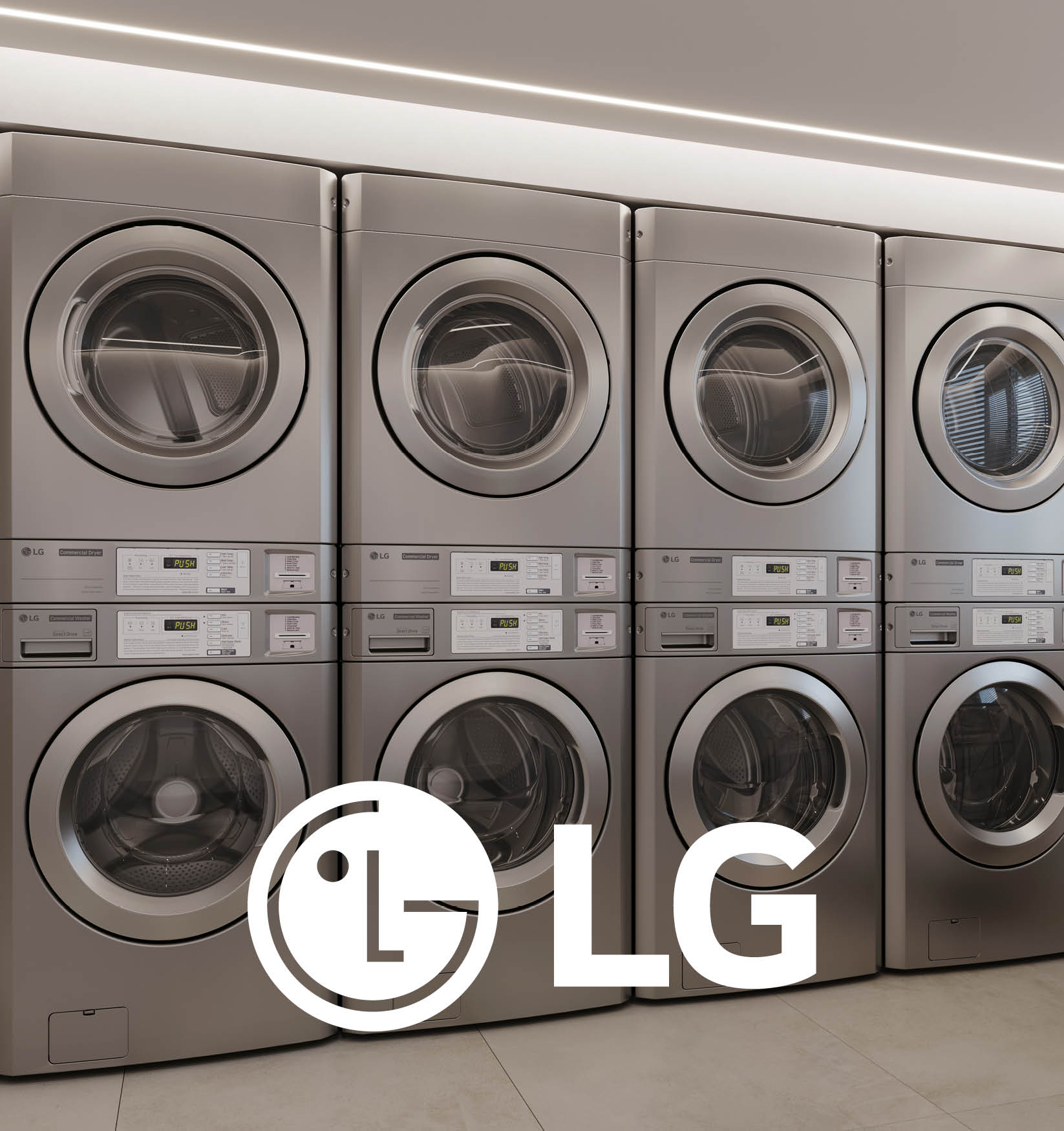 Brands - Continental Laundry Solutions | Commercial Laundry Equipment ...