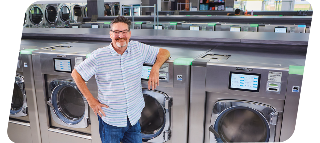 Washing Smart with Paul Hansen – Enhancing Laundries to Benefit Community - Continental Laundry ...