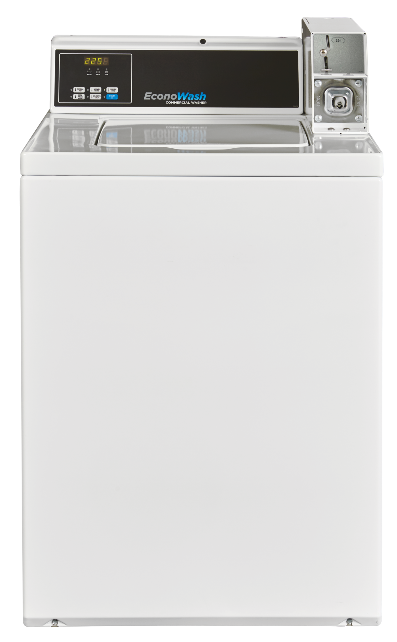 Econo Equipment for Guest Laundry - Continental Laundry Solutions ...