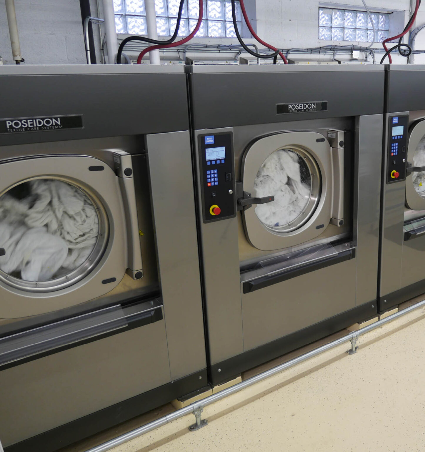 Poseidon Products - Continental Laundry Solutions | Commercial Laundry ...
