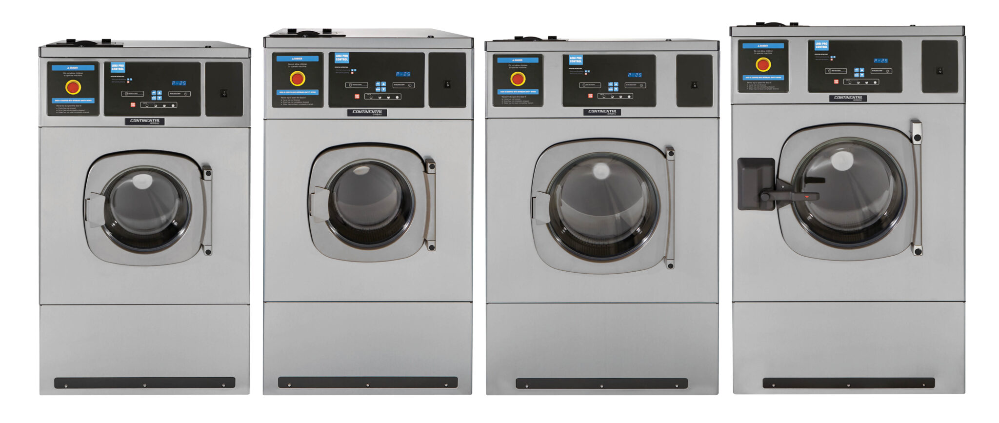 Commercial Rmg Rem Washers - Continental Laundry Solutions | Commercial ...