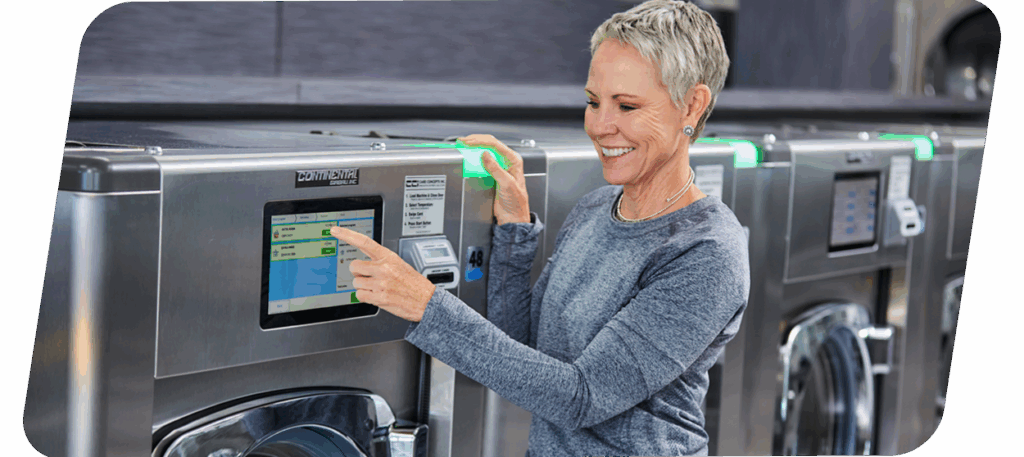 Genius Control Part 2 Attendant-Facing, Wash/Dry/Fold Capabilities ...