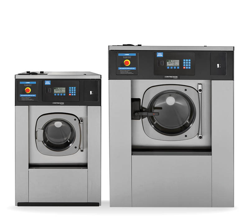Commercial Washers for Your Laundry Needs - Continental Laundry ...