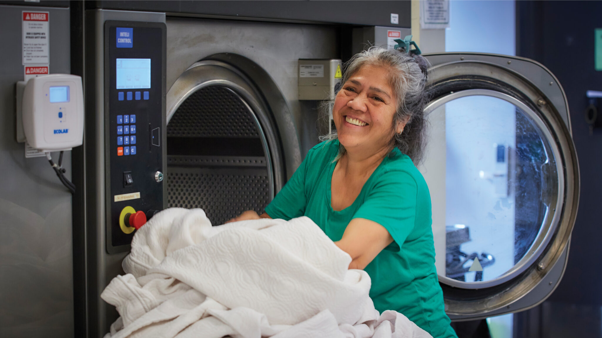 Girbau Commercial - Continental Laundry Solutions | Commercial Laundry ...