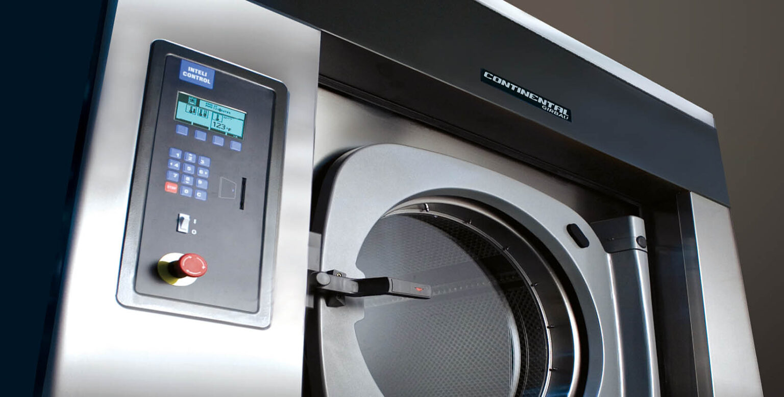 ExpressWash Vended Washer-Extractors - Continental Laundry Solutions ...
