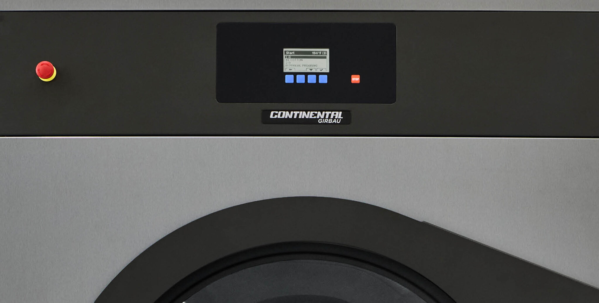 Commercial CS-Series Dryers - Continental Laundry Solutions ...