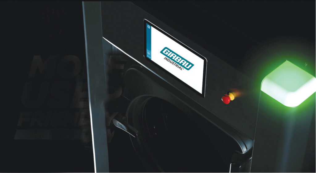 GS Series Industrial Washer-Extractors Enhance Productivity ...