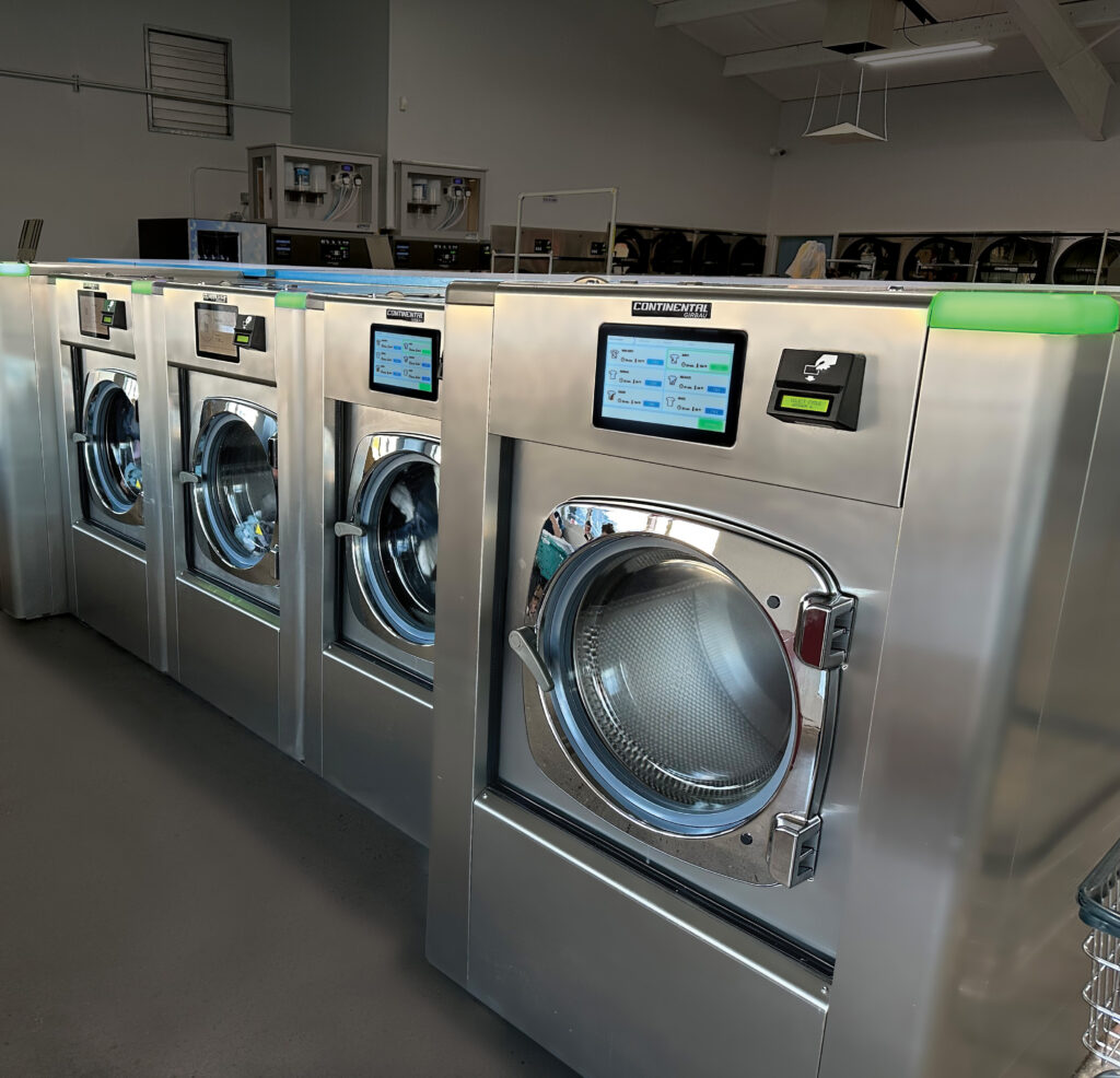 GS Series Washers: The Future of Laundry Solutions - Continental ...