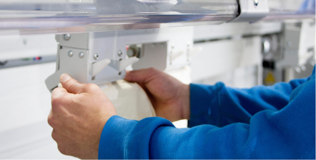 Industrial DRE Feeder Ensures High Efficiency